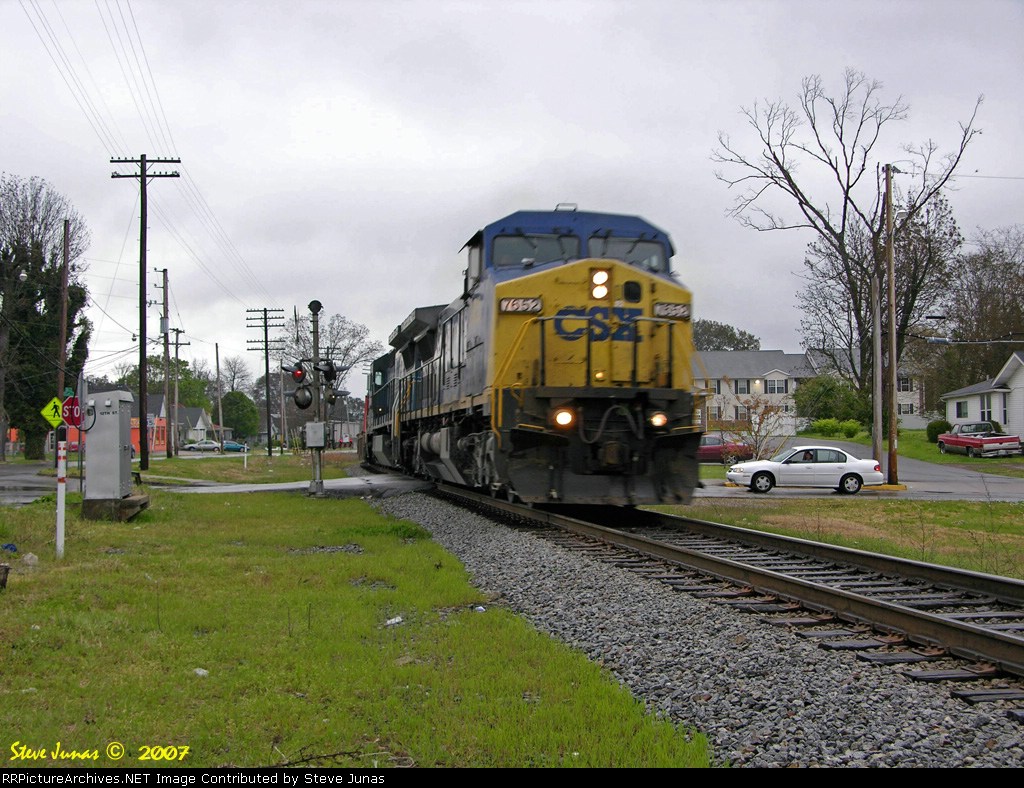CSX 7652